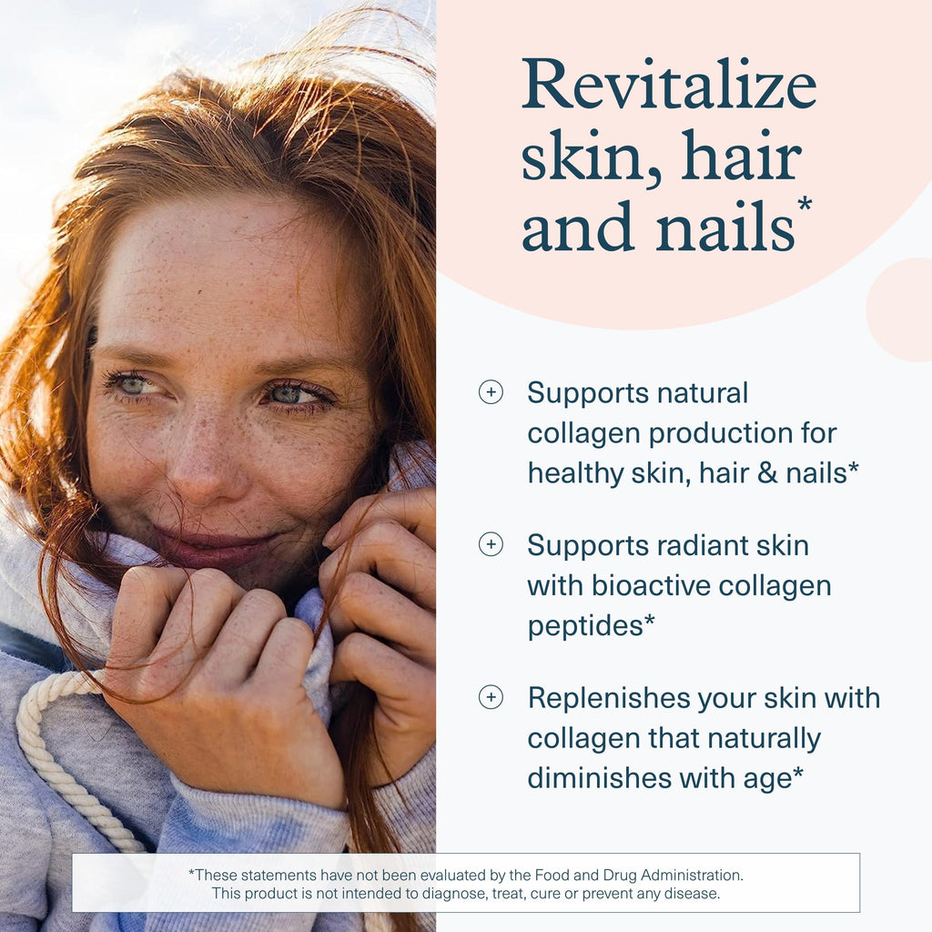 collagen peptides for bone health