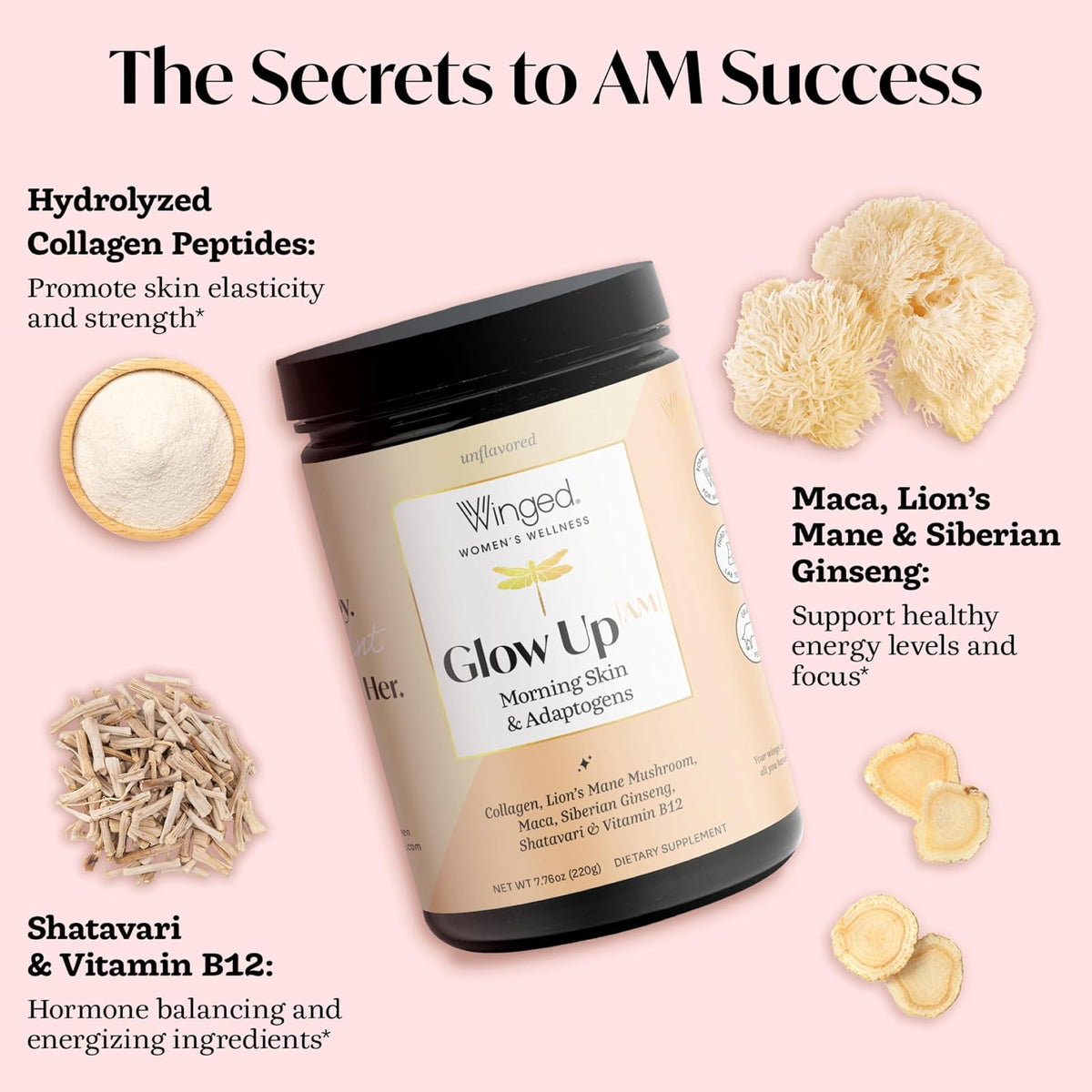 collagen peptides for daily beauty