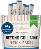Collagen peptides for daily nutrition