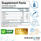 collagen peptides for daily nutrition