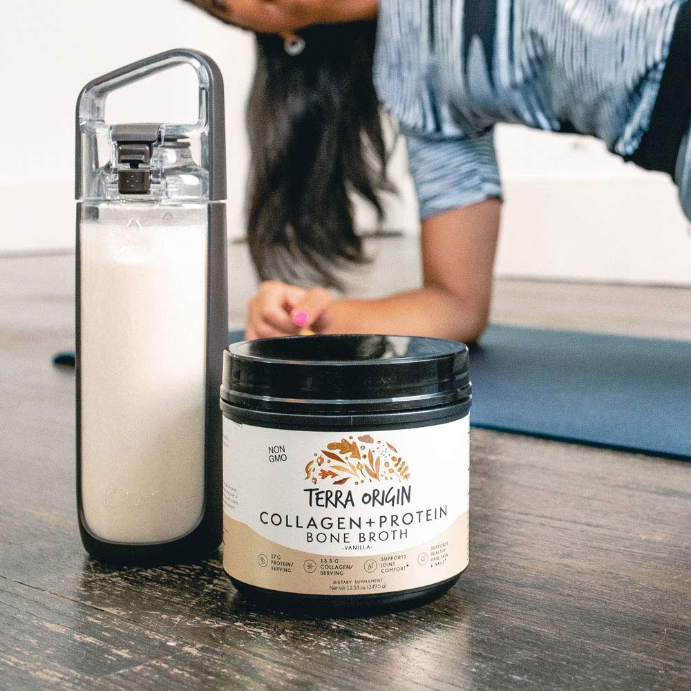 collagen peptides for daily nutrition