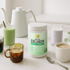 collagen peptides for daily nutrition