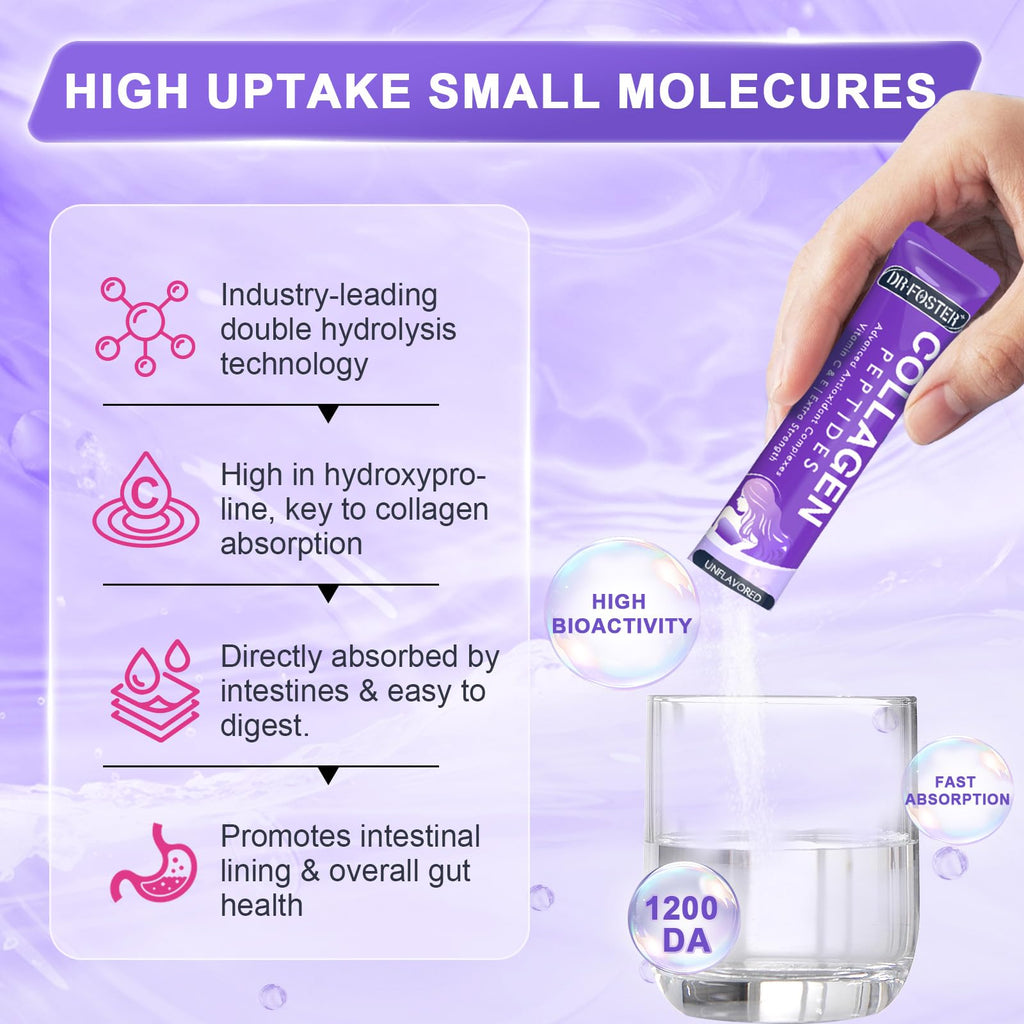 collagen peptides for daily wellness
