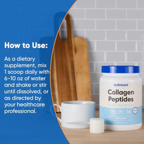 collagen peptides for daily wellness