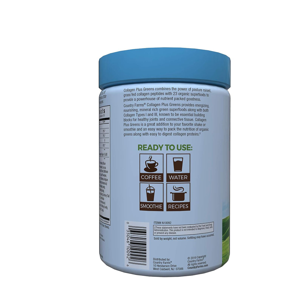 collagen peptides for daily wellness
