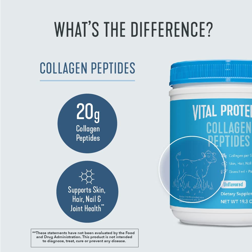 collagen peptides for daily wellness