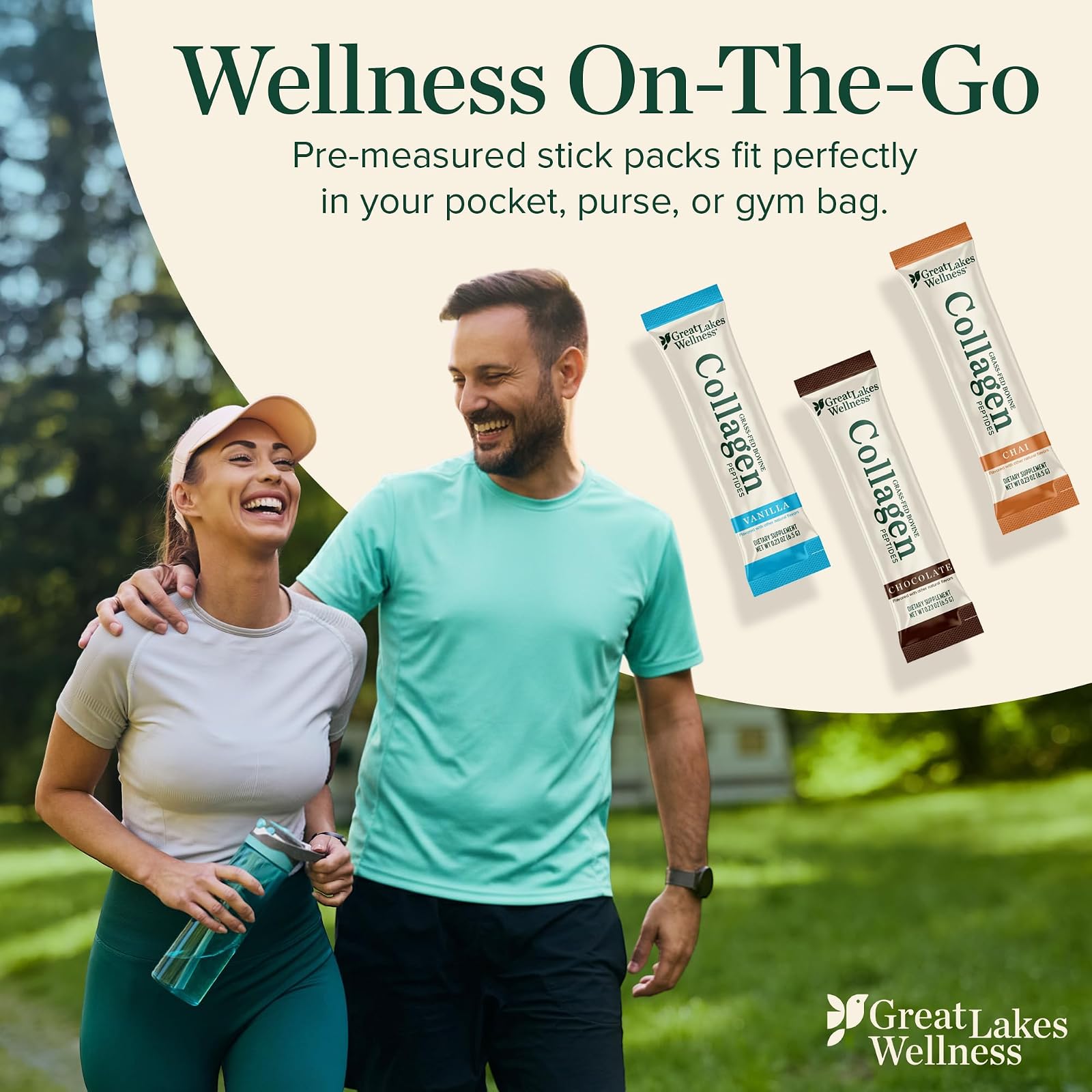 collagen peptides for daily wellness