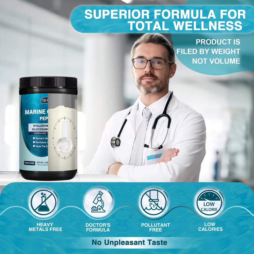 collagen peptides for daily wellness