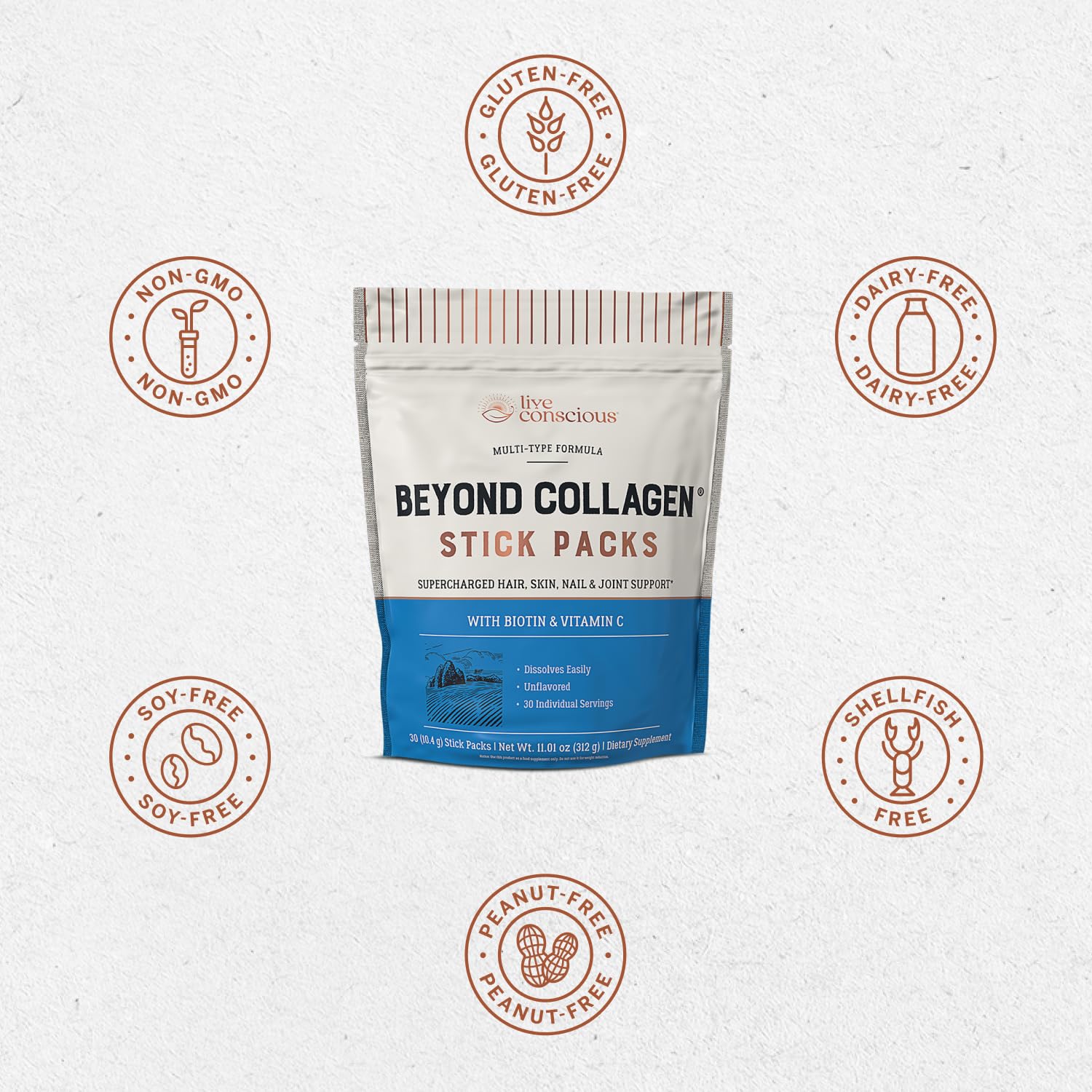 collagen peptides for daily wellness