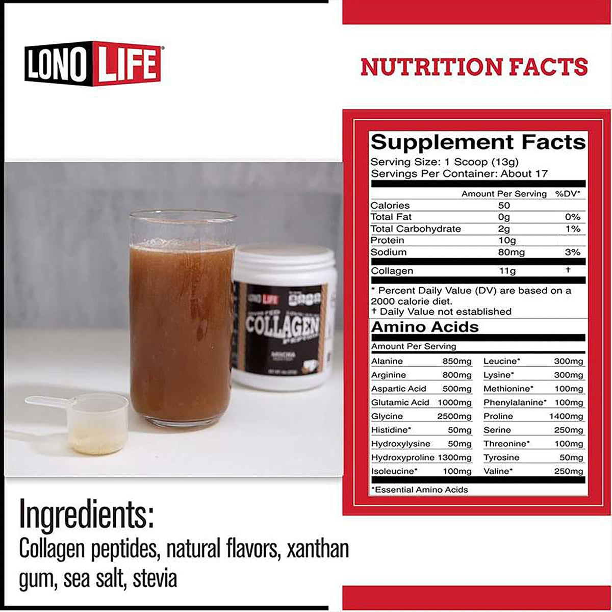 collagen peptides for daily wellness