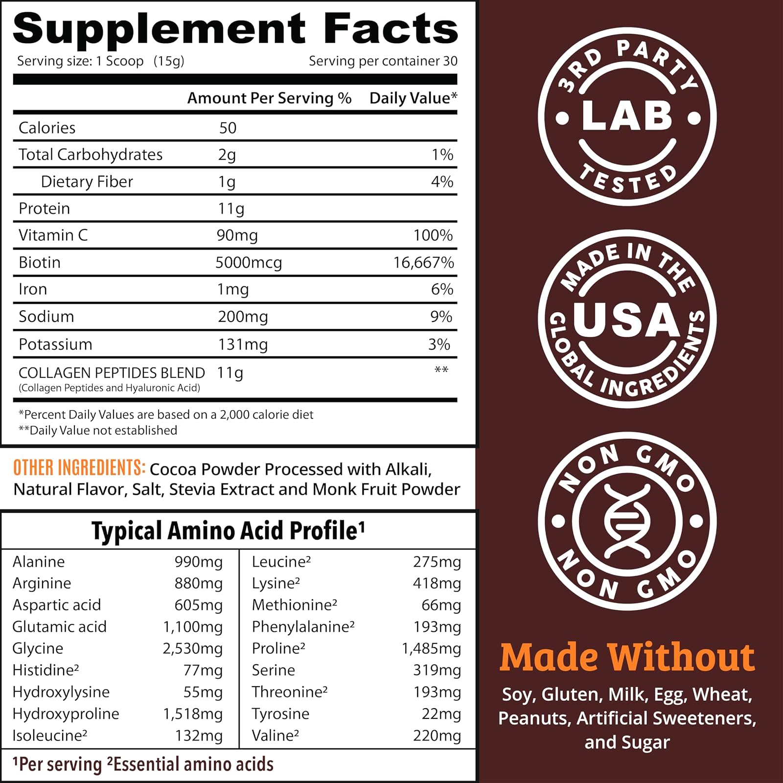collagen peptides for daily wellness