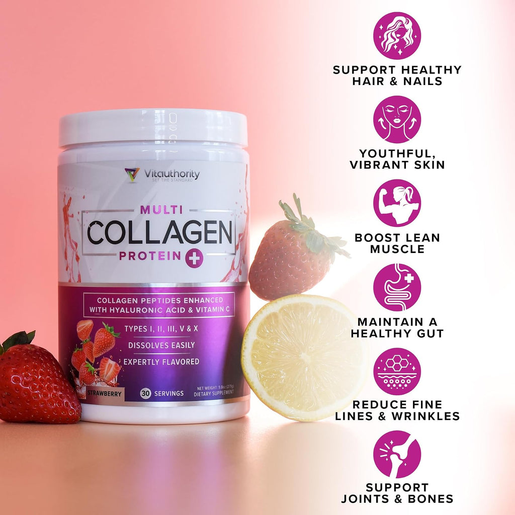 collagen peptides for daily wellness