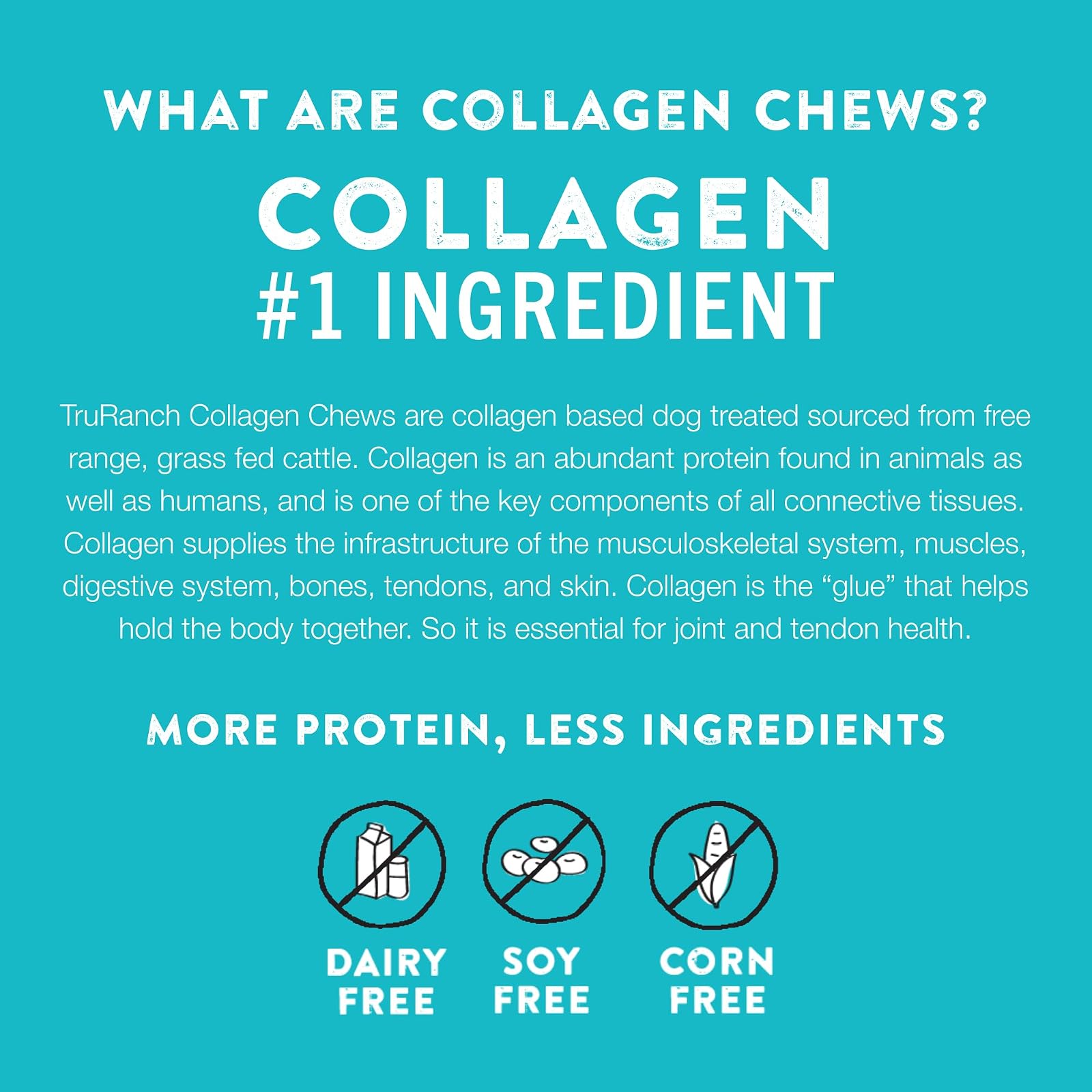 collagen peptides for dog health