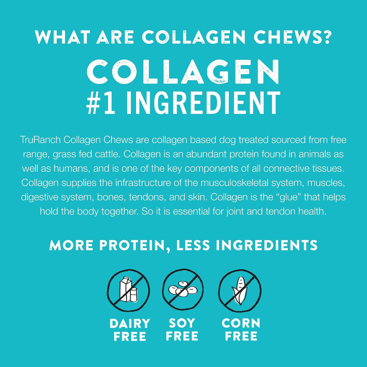 collagen peptides for dog health