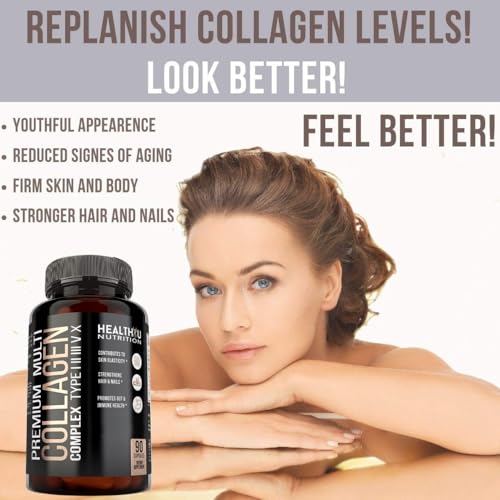 collagen peptides for enhanced hydration