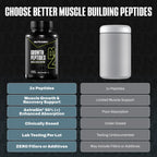collagen peptides for enhanced recovery