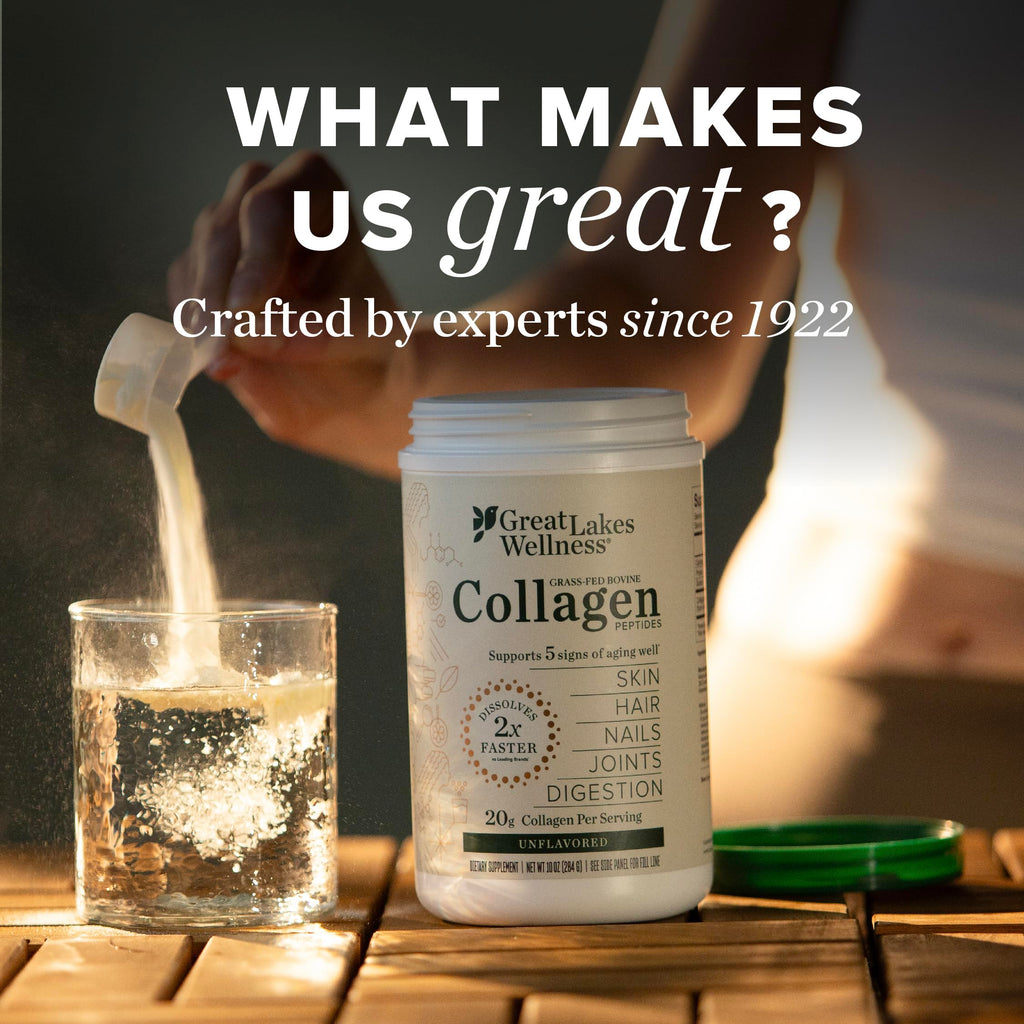 collagen peptides for gut health