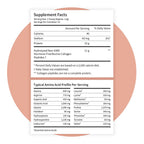 collagen peptides for hair and nails