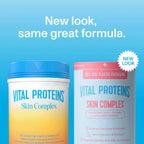 collagen peptides for hair and nails