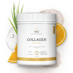 collagen peptides for hair and nails