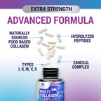 collagen peptides for hair and nails