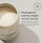 collagen peptides for hair and nails
