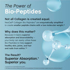 collagen peptides for hair and nails
