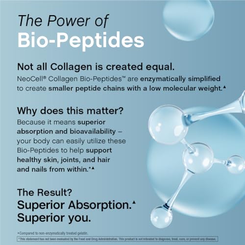 collagen peptides for hair and nails