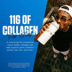 collagen peptides for hair and nails
