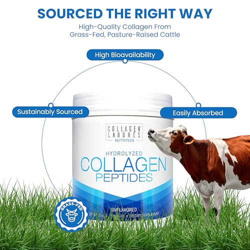 collagen peptides for hair growth