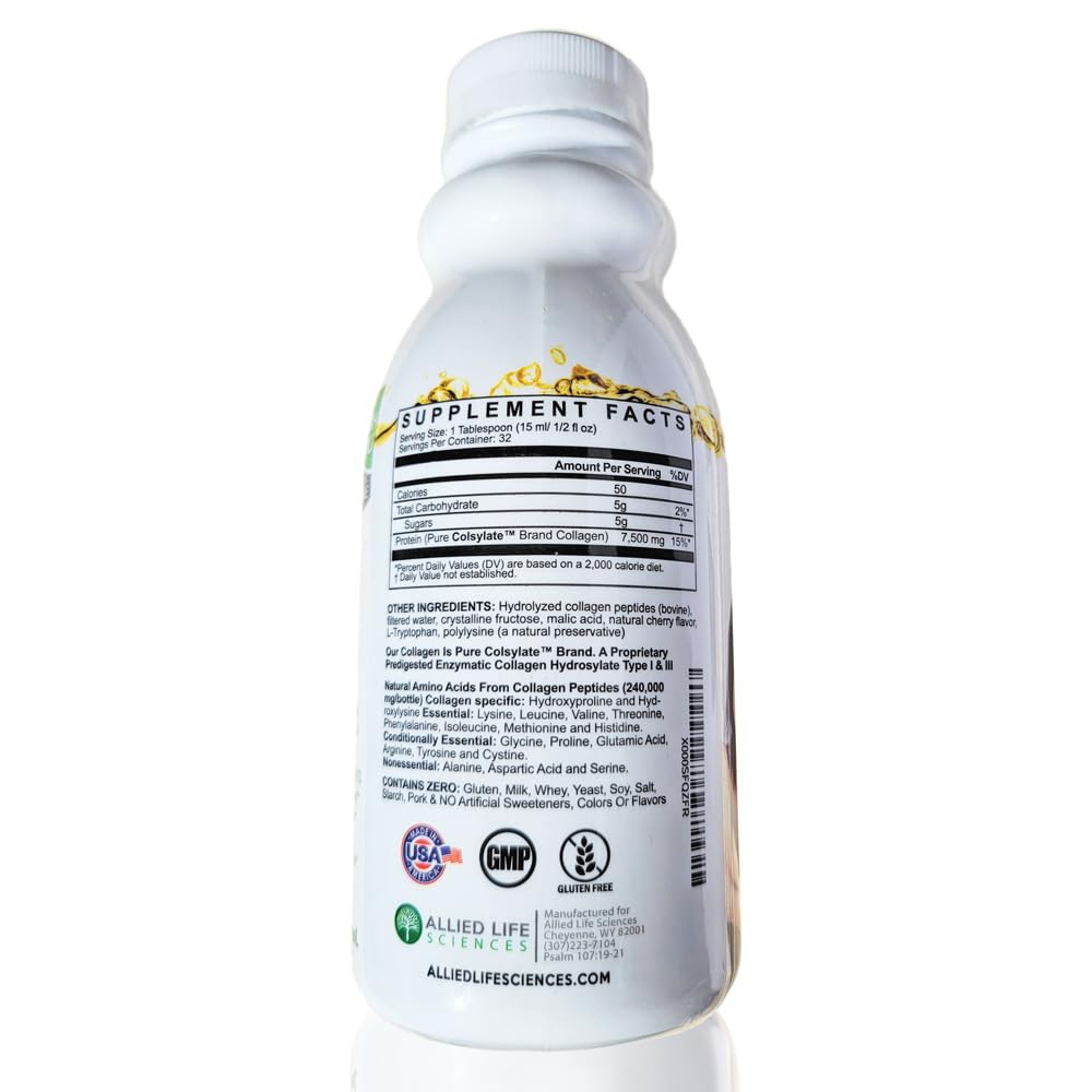 collagen peptides for hair growth