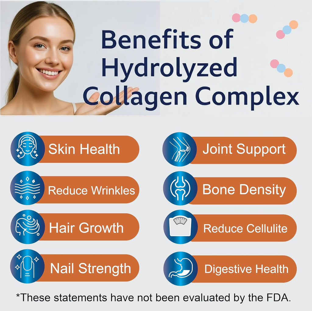 collagen peptides for hair growth