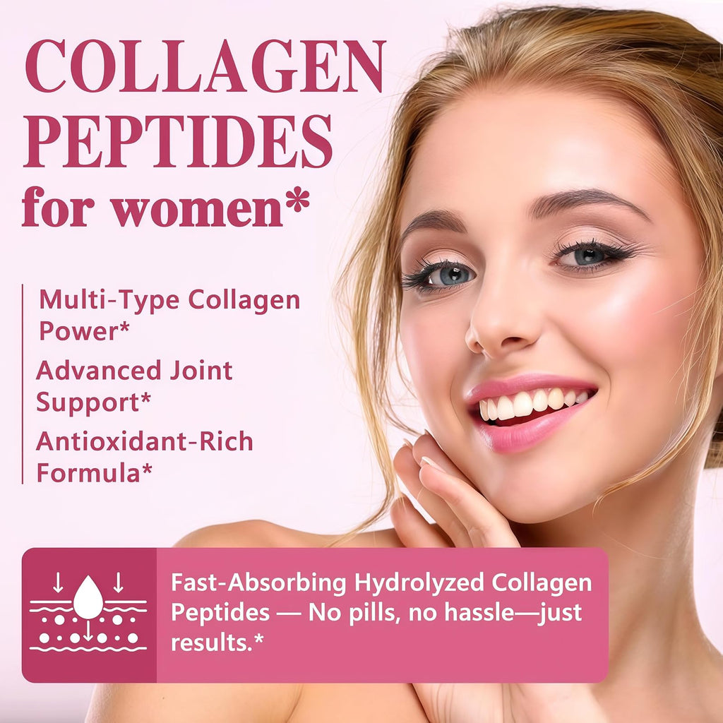 collagen peptides for hair growth