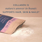 collagen peptides for hair growth