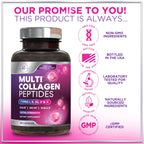 collagen peptides for hair growth