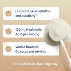 collagen peptides for hair growth