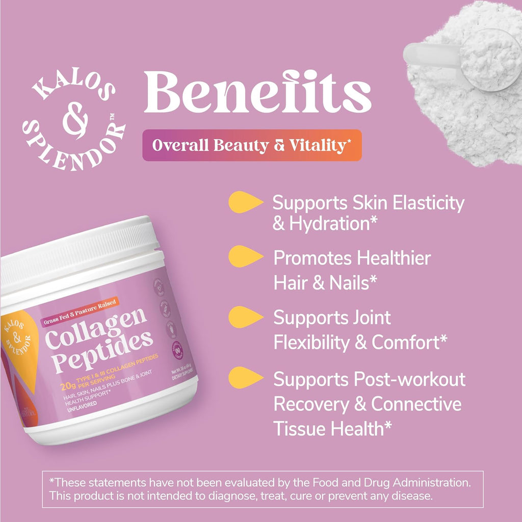collagen peptides for hair growth