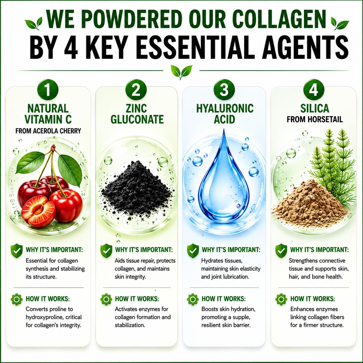 collagen peptides for hair growth