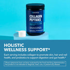 collagen peptides for hair growth