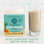 collagen peptides for hair growth