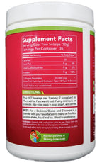 collagen peptides for hair growth