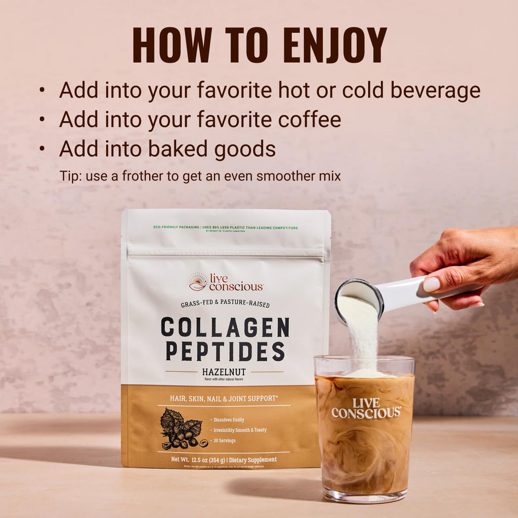 collagen peptides for hair growth