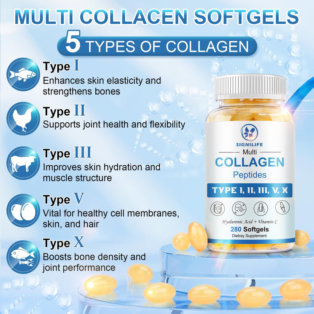 collagen peptides for hair growth