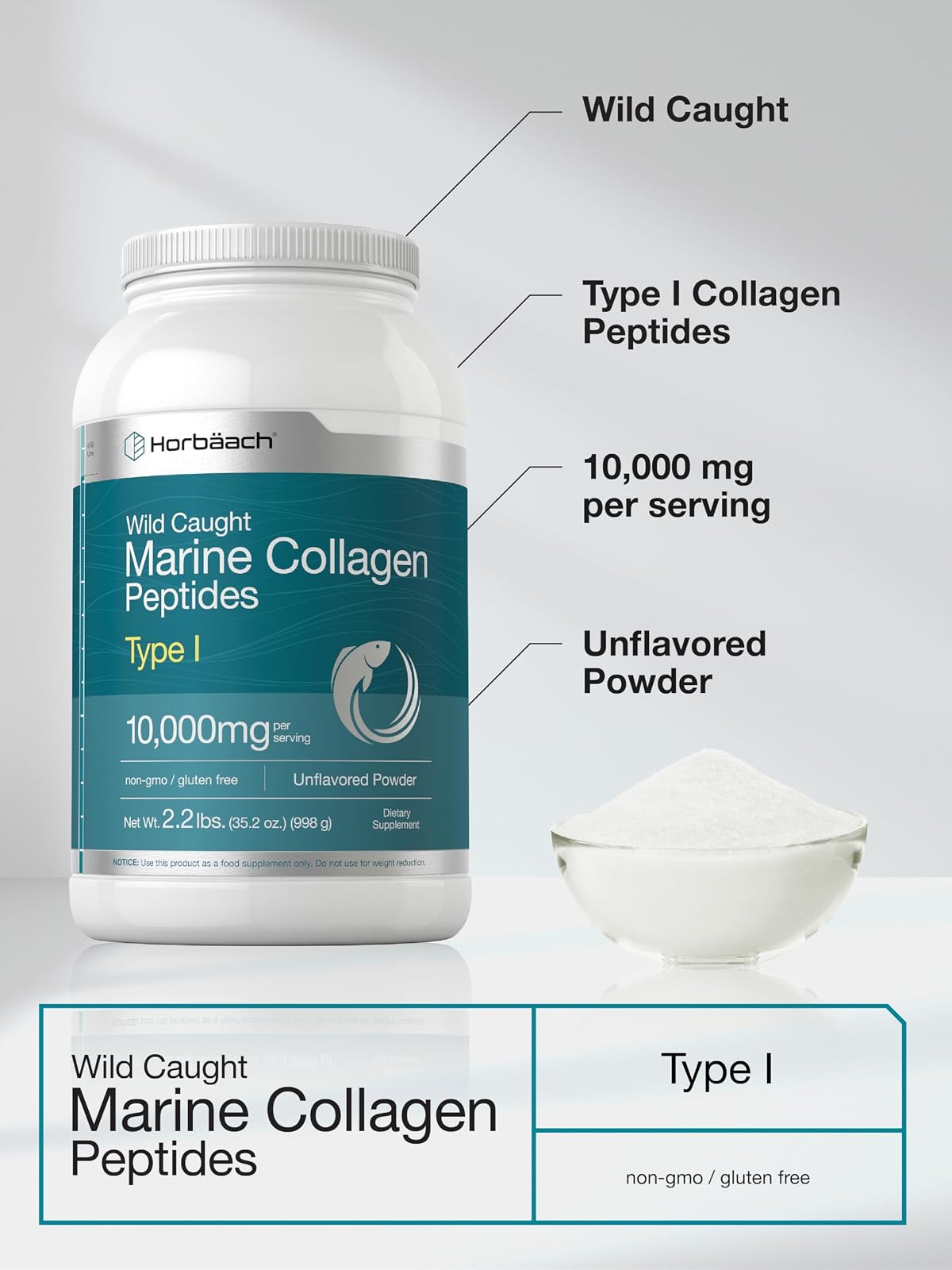 collagen peptides for hair growth