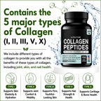 collagen peptides for hair growth