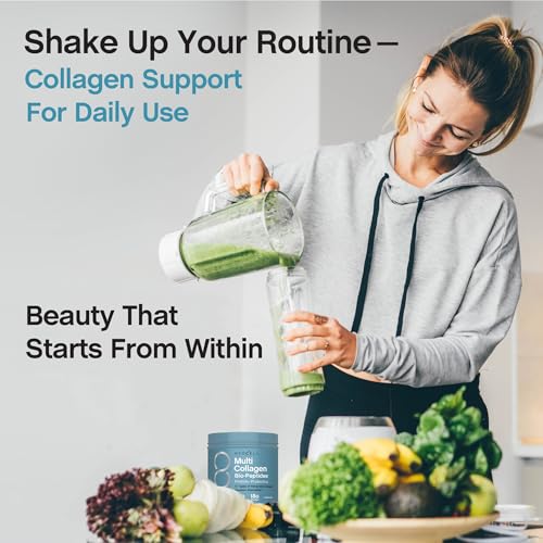 collagen peptides for hair growth