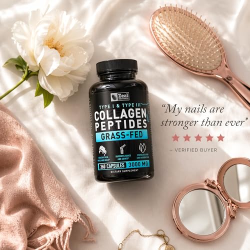 collagen peptides for hair growth