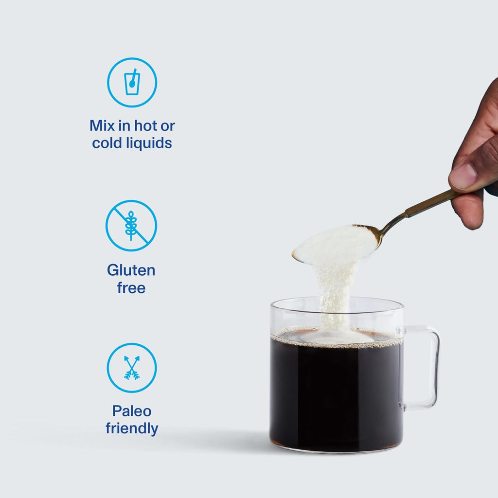 collagen peptides for hair growth
