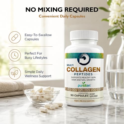 collagen peptides for hair growth