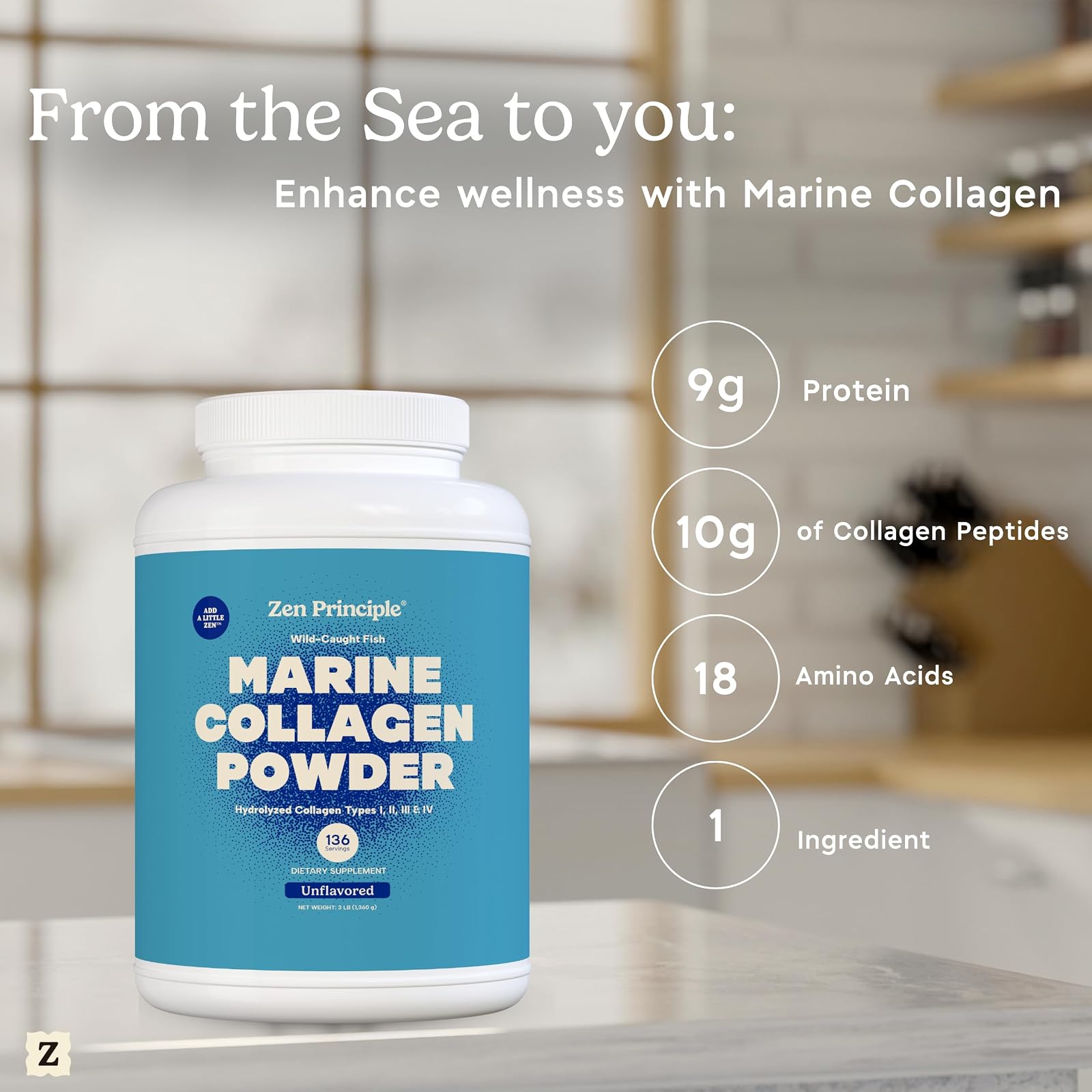 collagen peptides for hair growth